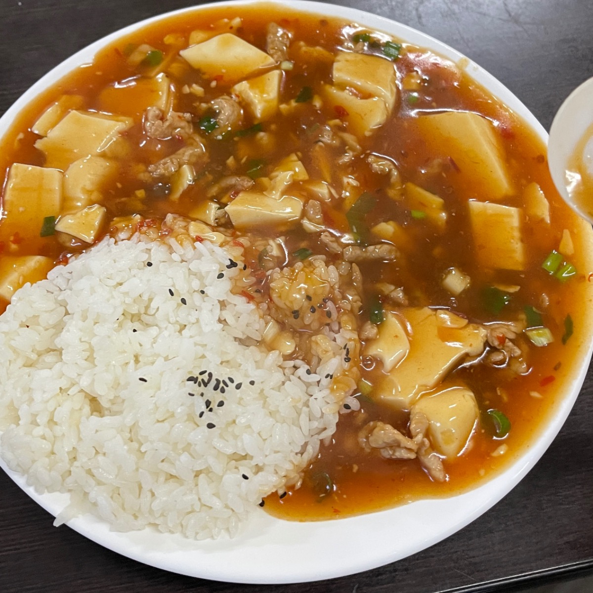 麻婆豆腐 | 4Gamers