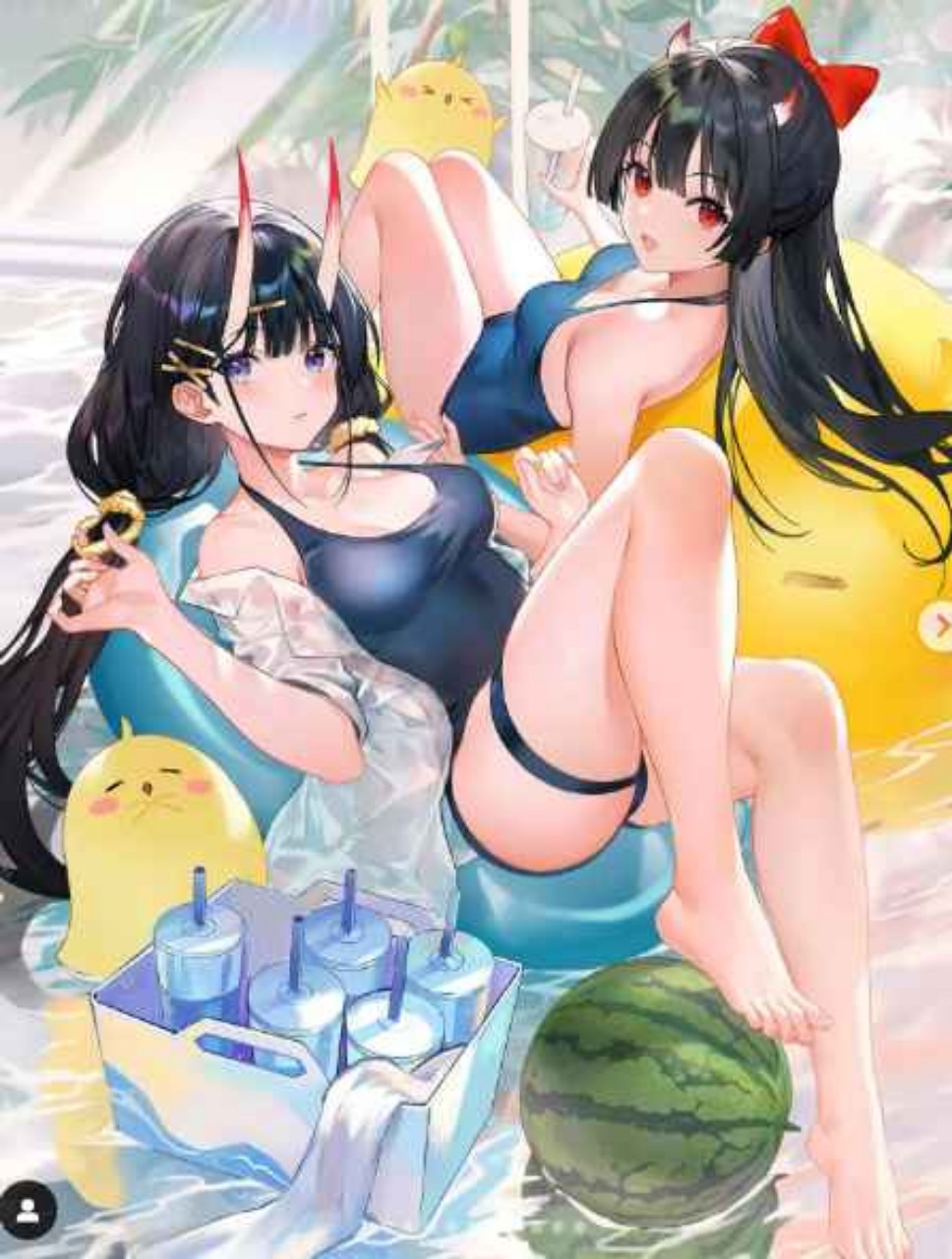 視覺幻想 泳裝 | 4Gamers