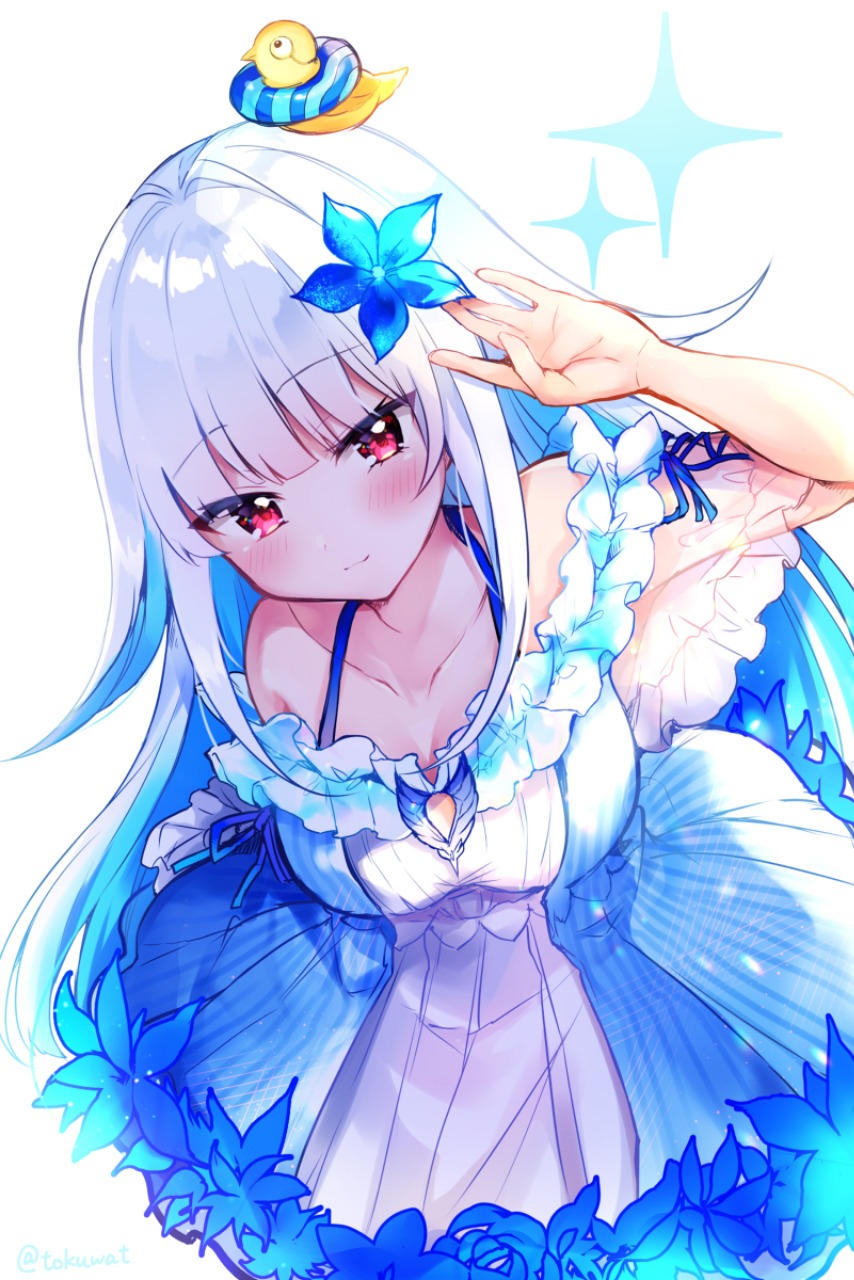 視覺幻想 泳裝 | 4Gamers