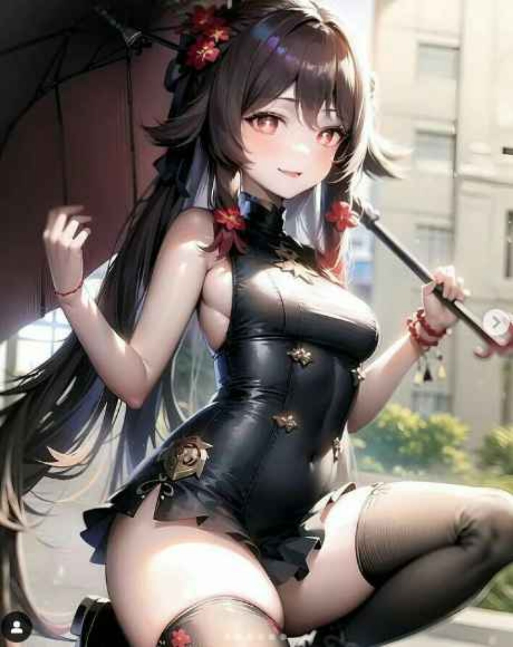 視覺幻想 AI acg 圖 | 4Gamers