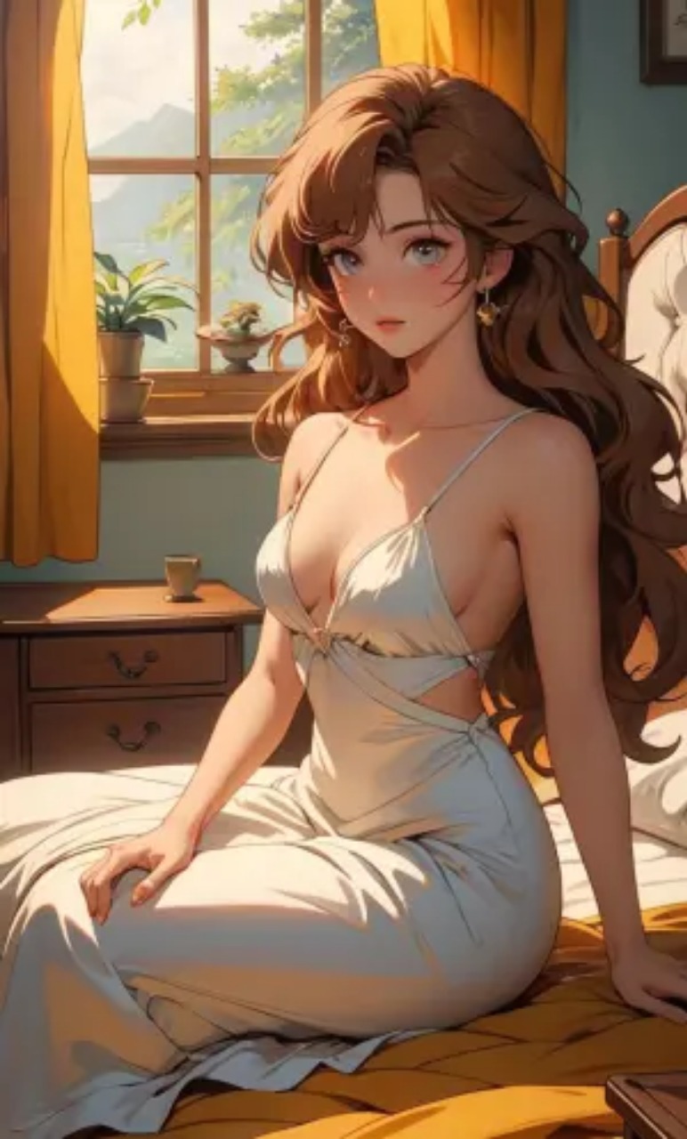 視覺幻想 AI acg 圖 | 4Gamers