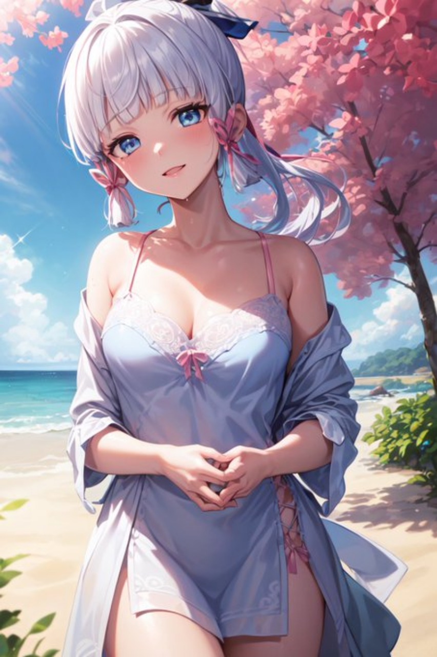 視覺幻想 AI acg 圖 | 4Gamers