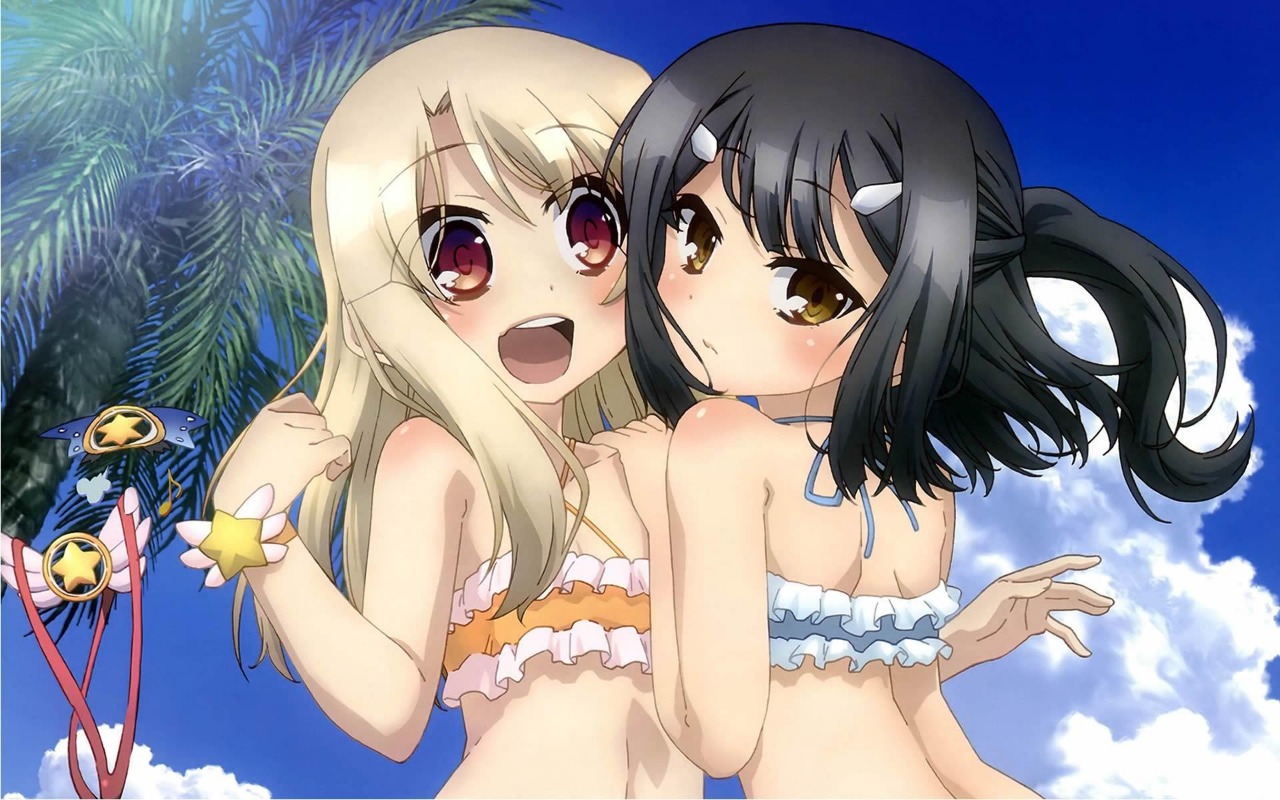 視覺幻想 泳裝 | 4Gamers