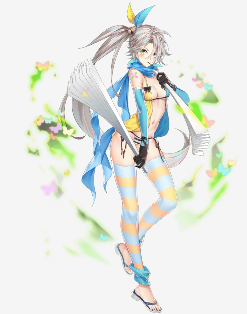 視覺幻想 遊戲cg分享 Bang Chronicle | 4Gamers