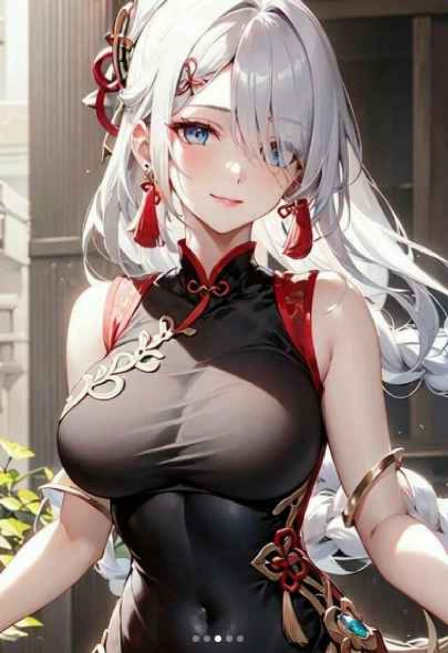 視覺幻想 旗袍 | 4Gamers