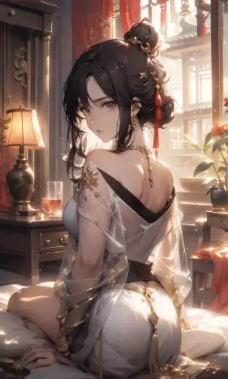 視覺幻想 AI acg 圖 | 4Gamers