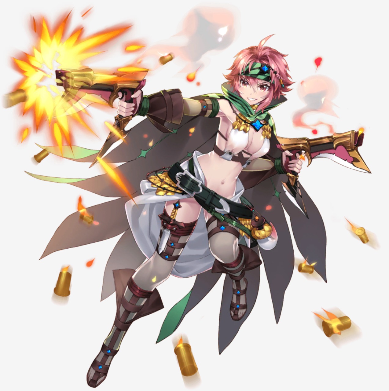 視覺幻想 遊戲cg分享 Bang Chronicle | 4Gamers