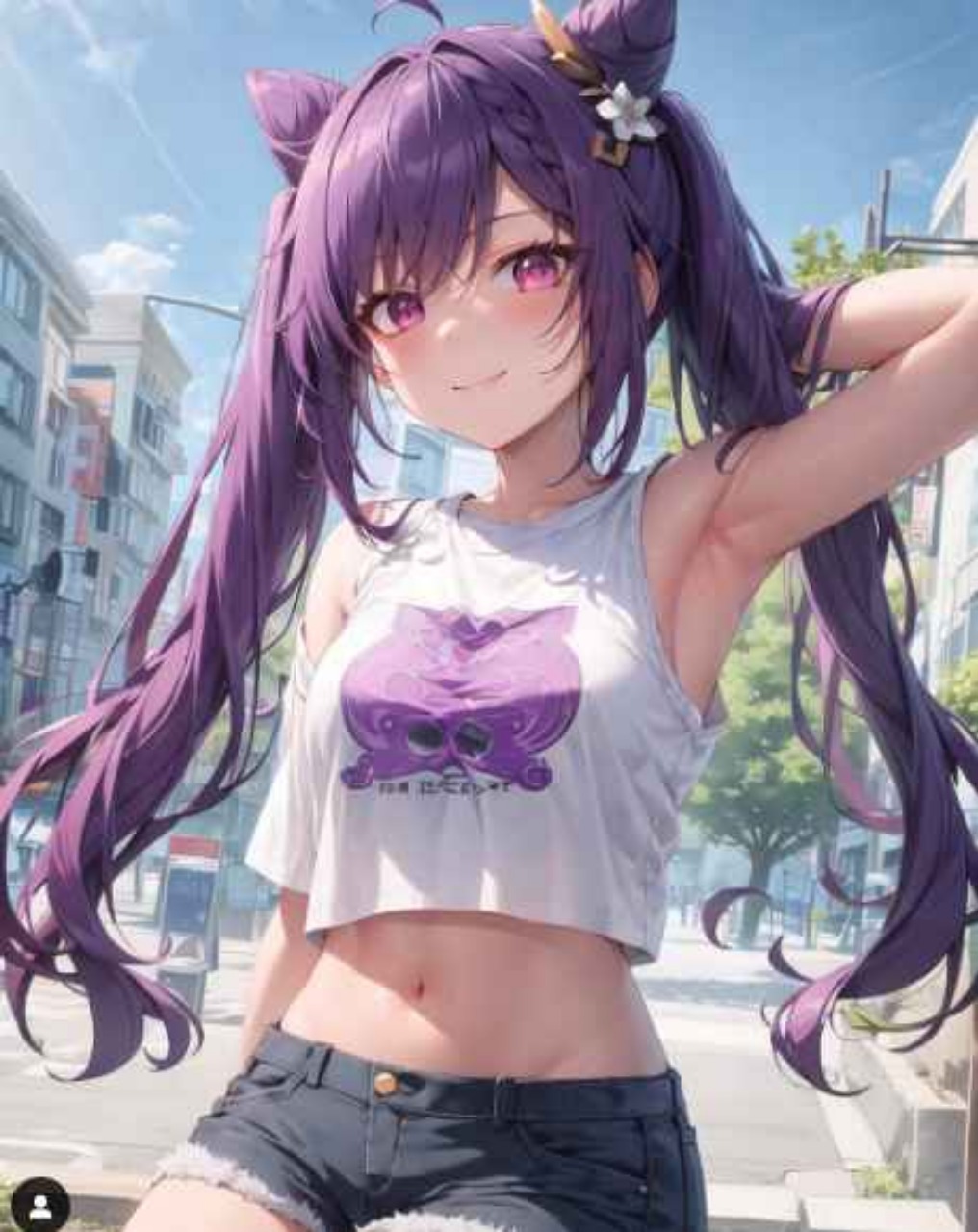 視覺幻想 AI acg 圖 | 4Gamers