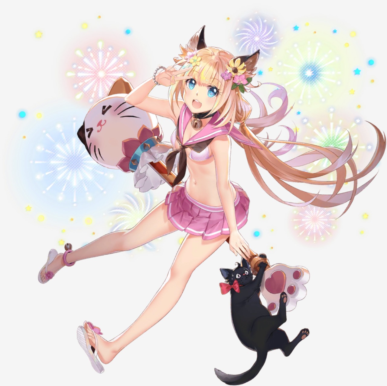 視覺幻想 遊戲cg分享 Bang Chronicle | 4Gamers