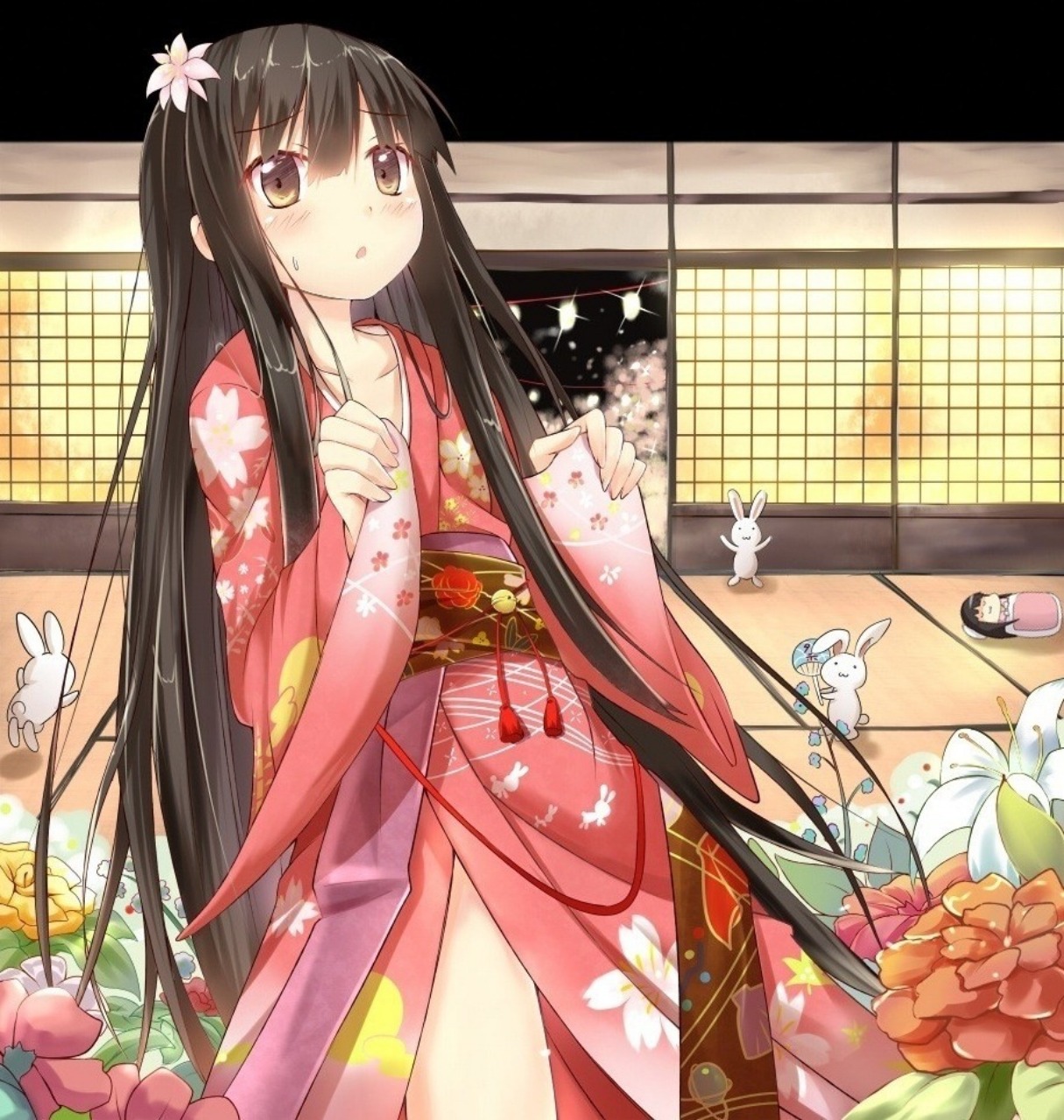 視覺幻想 和服 | 4Gamers