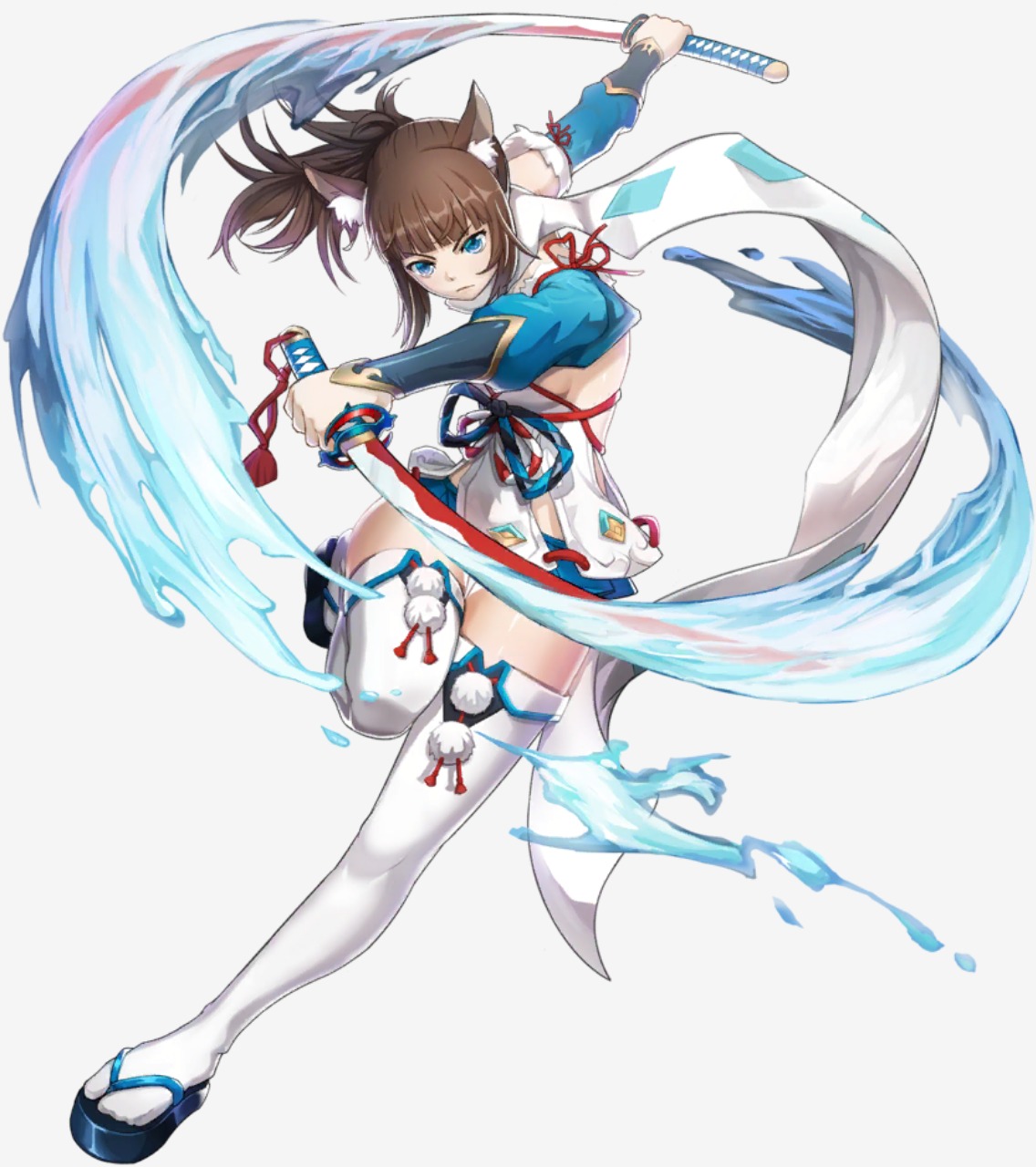 視覺幻想 遊戲cg分享 Bang Chronicle | 4Gamers