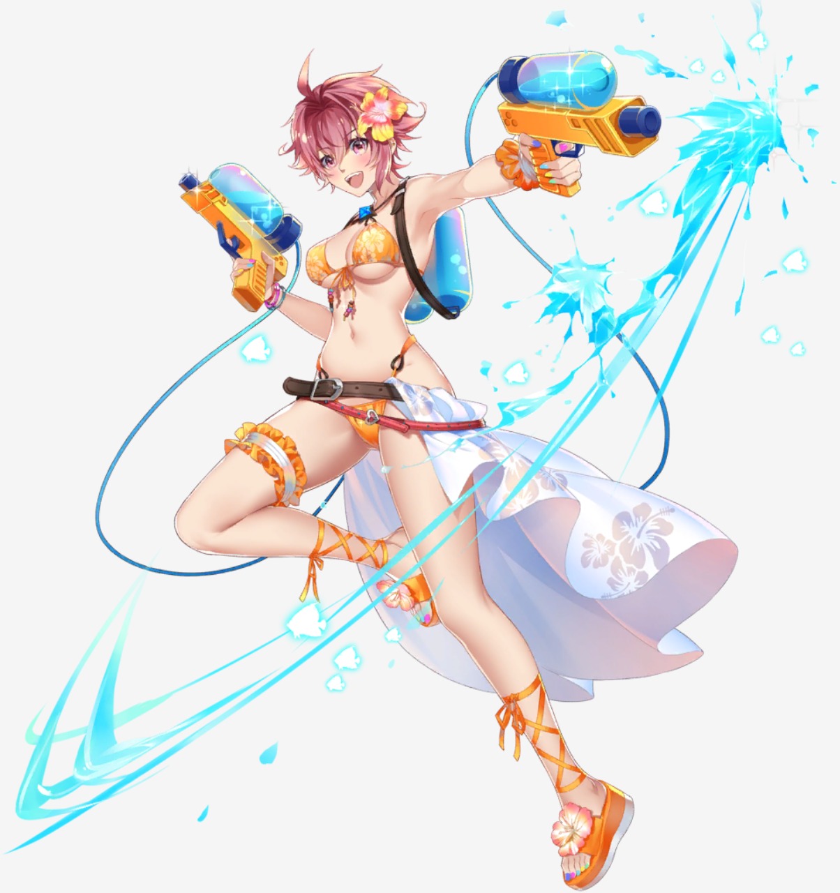 視覺幻想 遊戲cg分享 Bang Chronicle | 4Gamers