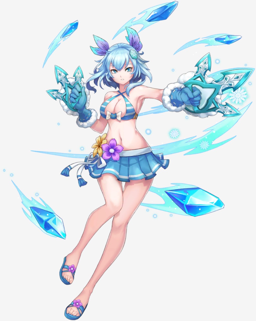 視覺幻想 遊戲cg分享 Bang Chronicle | 4Gamers