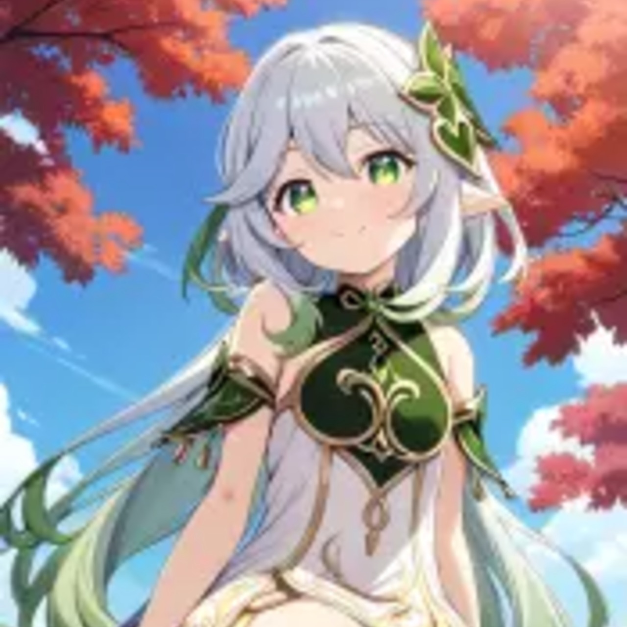 視覺幻想 AI acg 圖 | 4Gamers