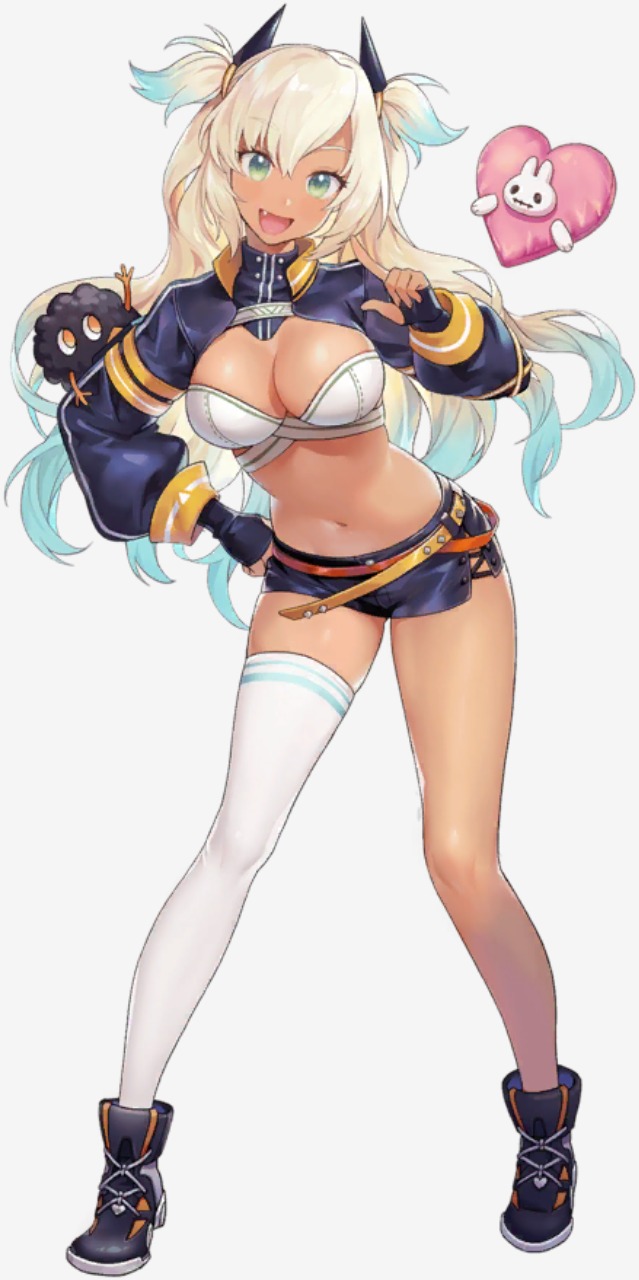 視覺幻想 遊戲cg分享 Bang Chronicle | 4Gamers