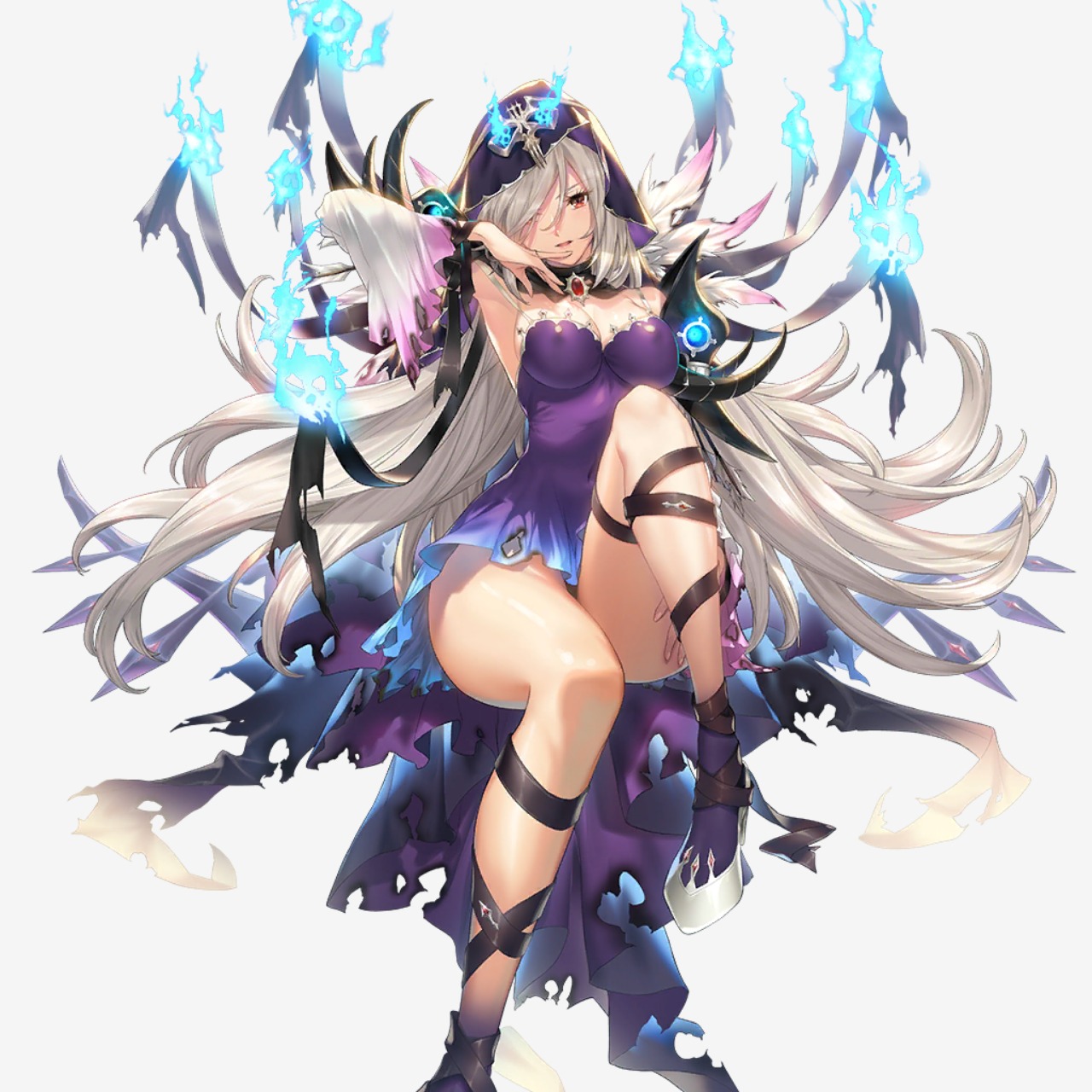 視覺幻想 遊戲cg分享 Bang Chronicle | 4Gamers