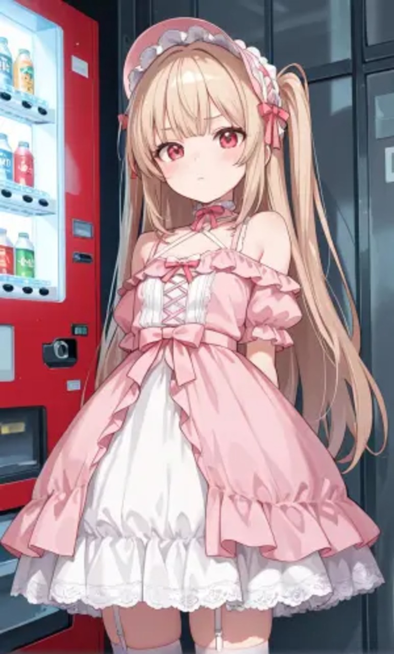 視覺幻想 AI acg 圖 | 4Gamers