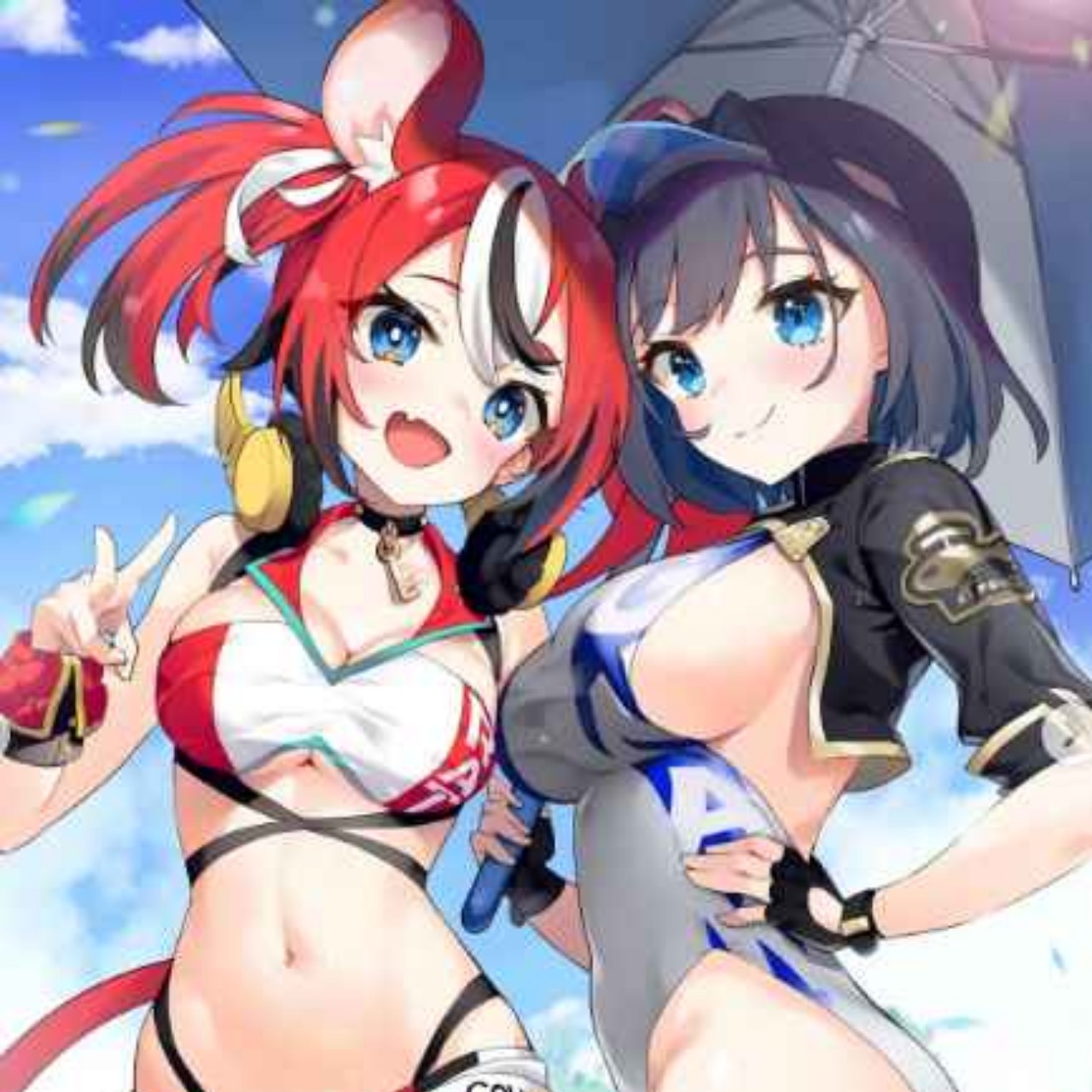 視覺幻想 泳裝 | 4Gamers