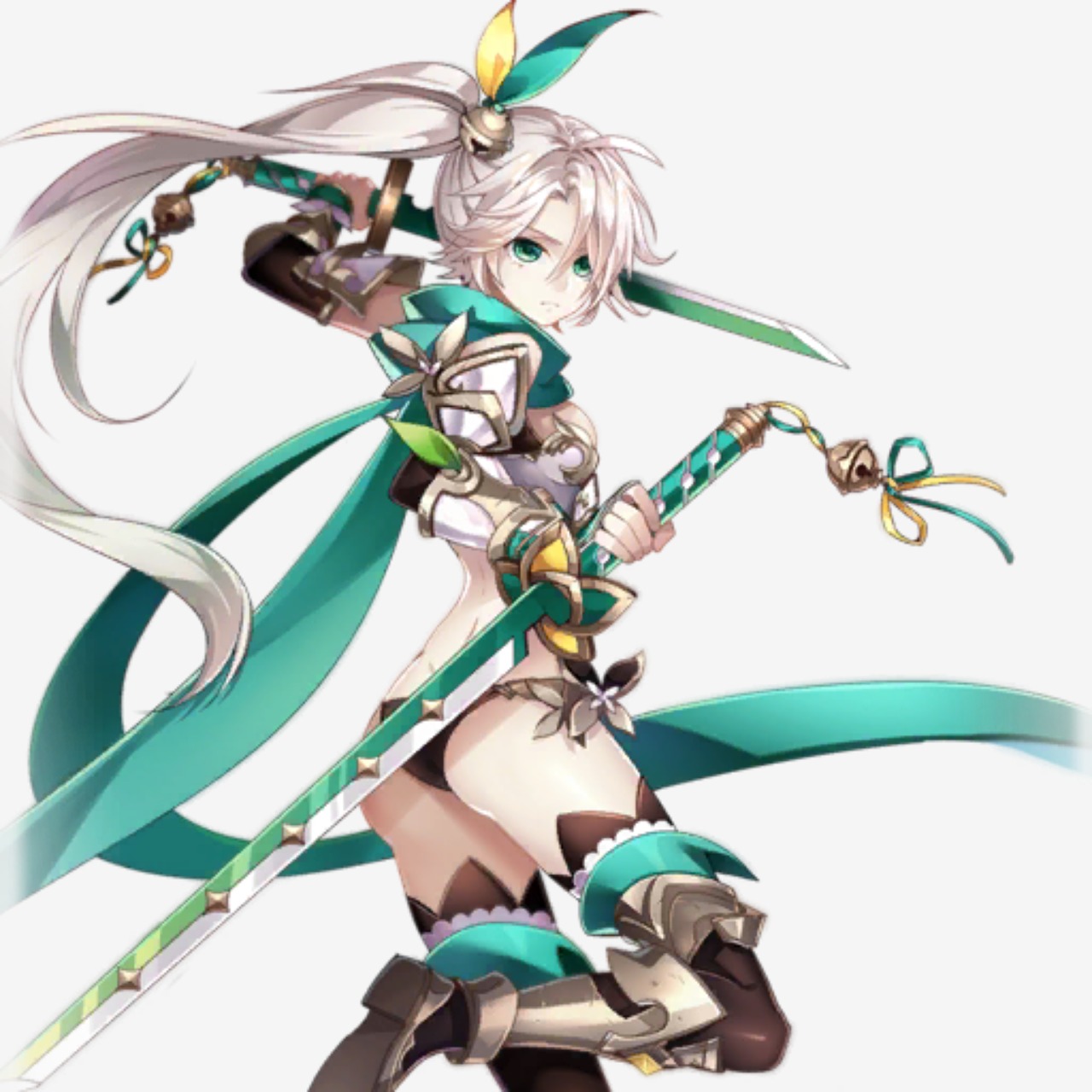 視覺幻想 遊戲cg分享 Bang Chronicle | 4Gamers