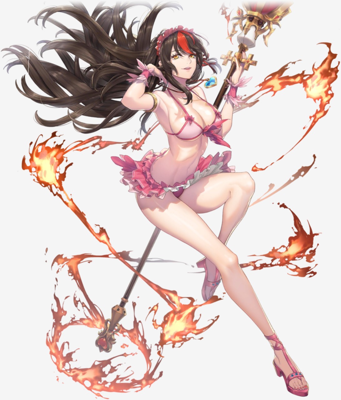 視覺幻想 遊戲cg分享 Bang Chronicle | 4Gamers