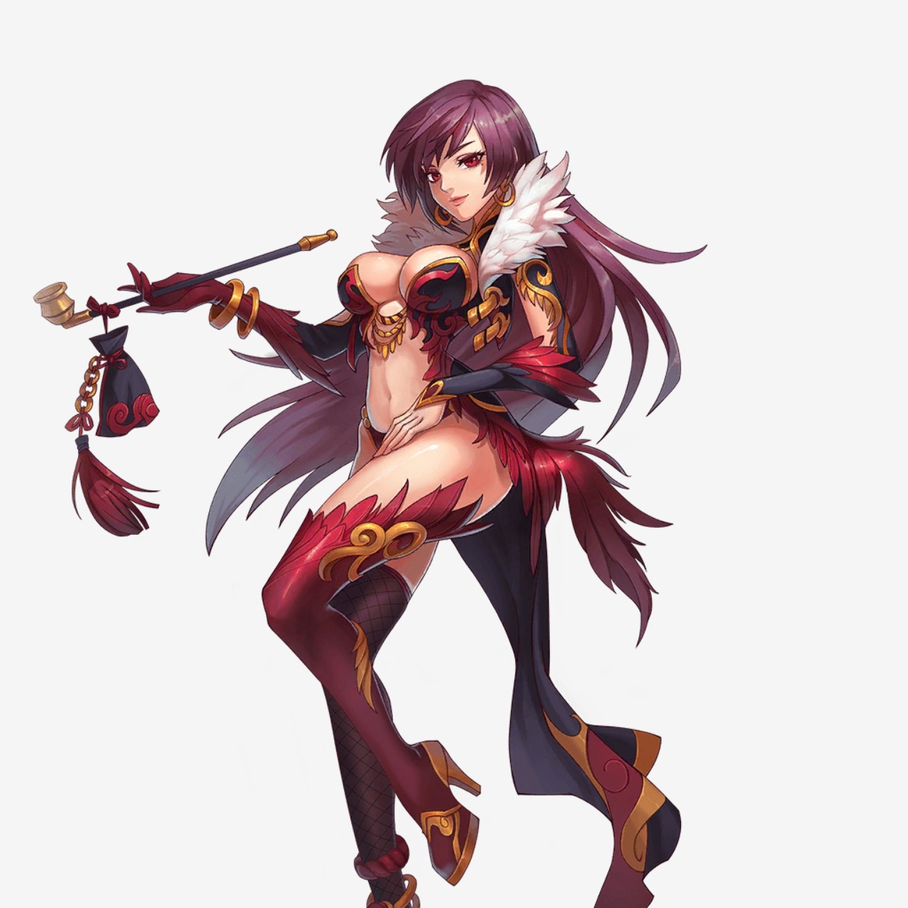 視覺幻想 遊戲cg分享 Bang Chronicle | 4Gamers