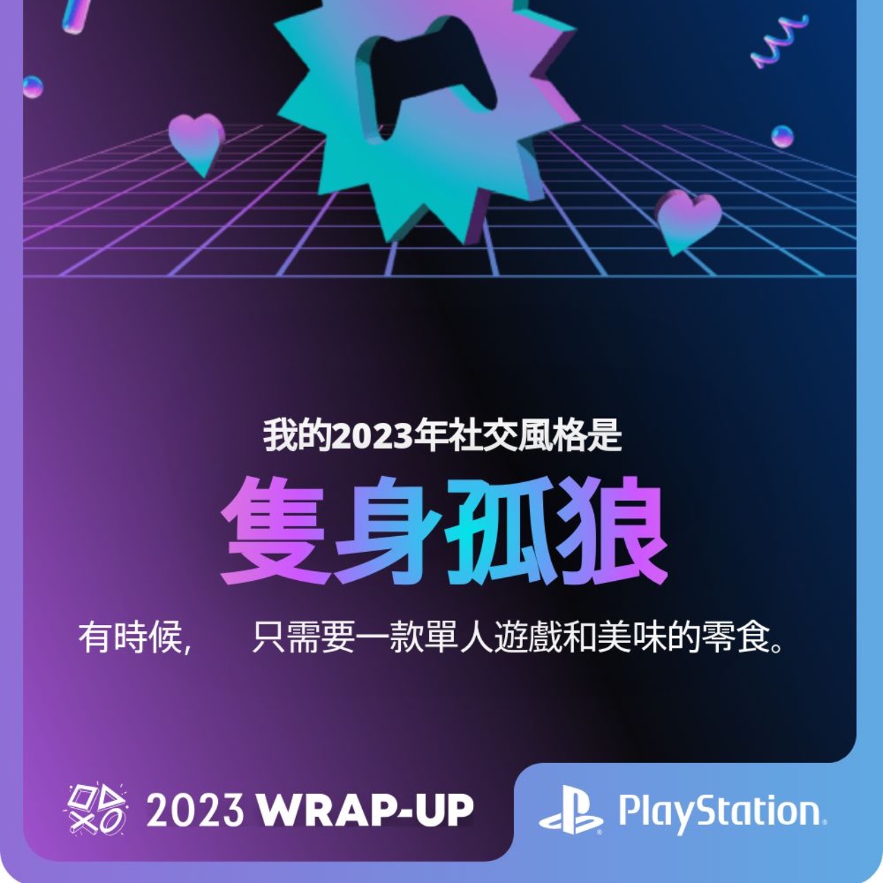 分享2023 Play Station | 4Gamers