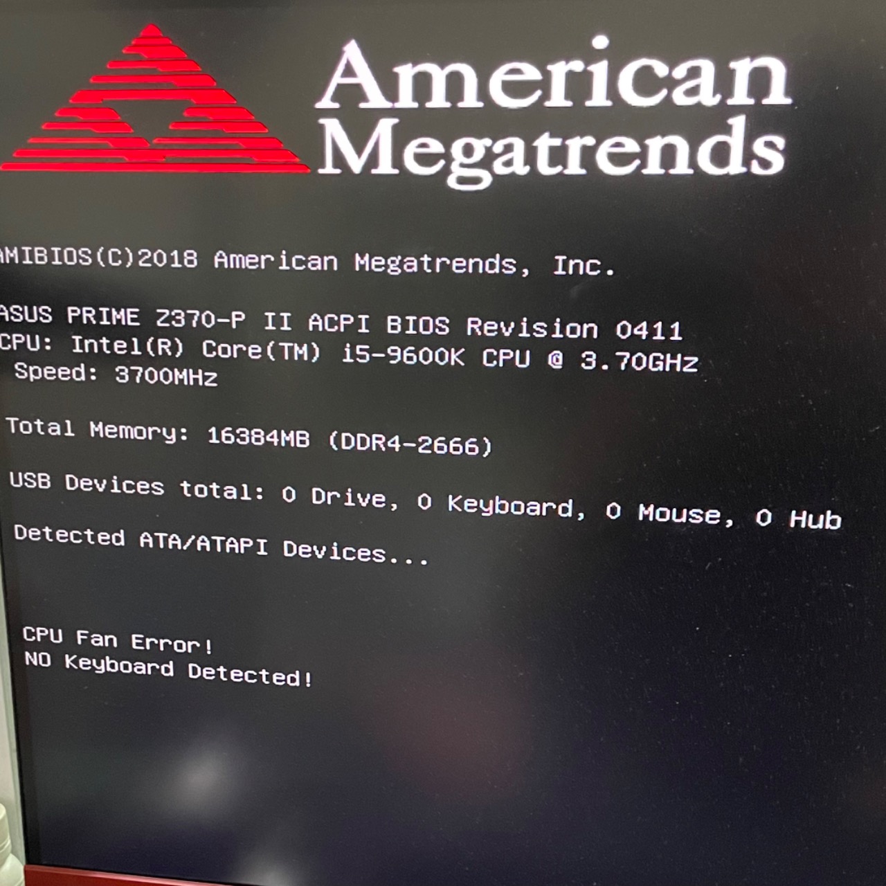 電腦壞壞！ | 4Gamers