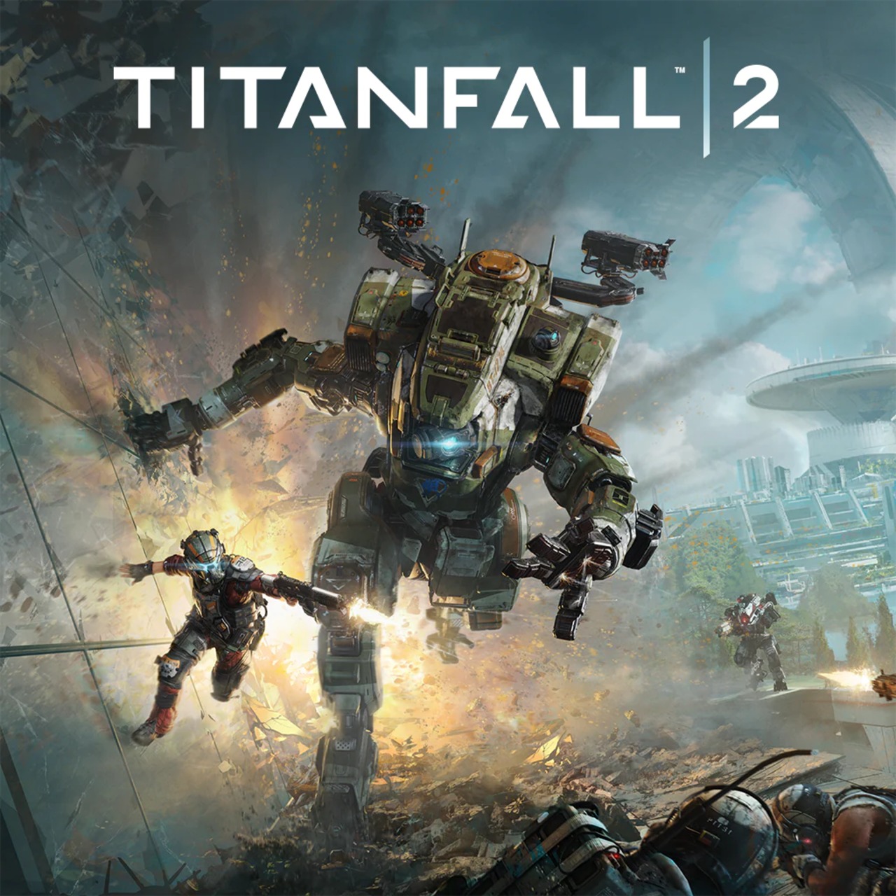 Steam 遊戲特價推薦《Titanfall® 2》 | 4Gamers