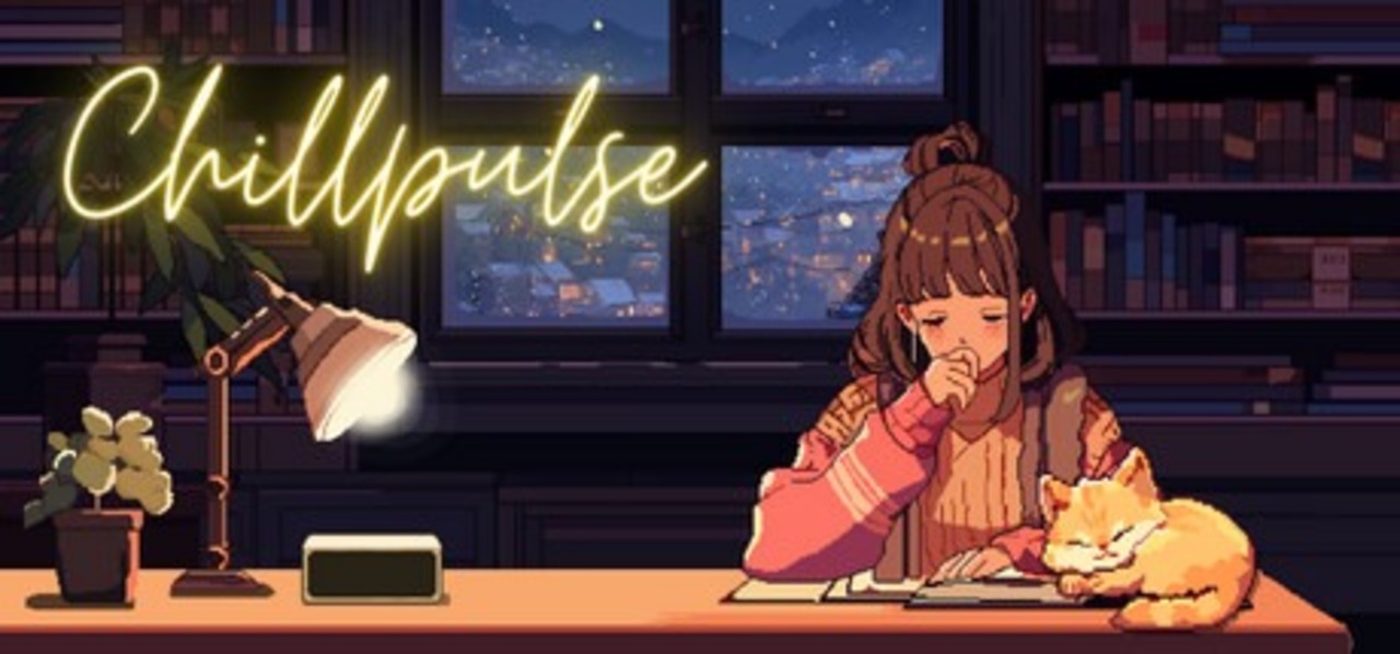 Steam 遊戲特價推薦《Chill Pulse》 | 4Gamers