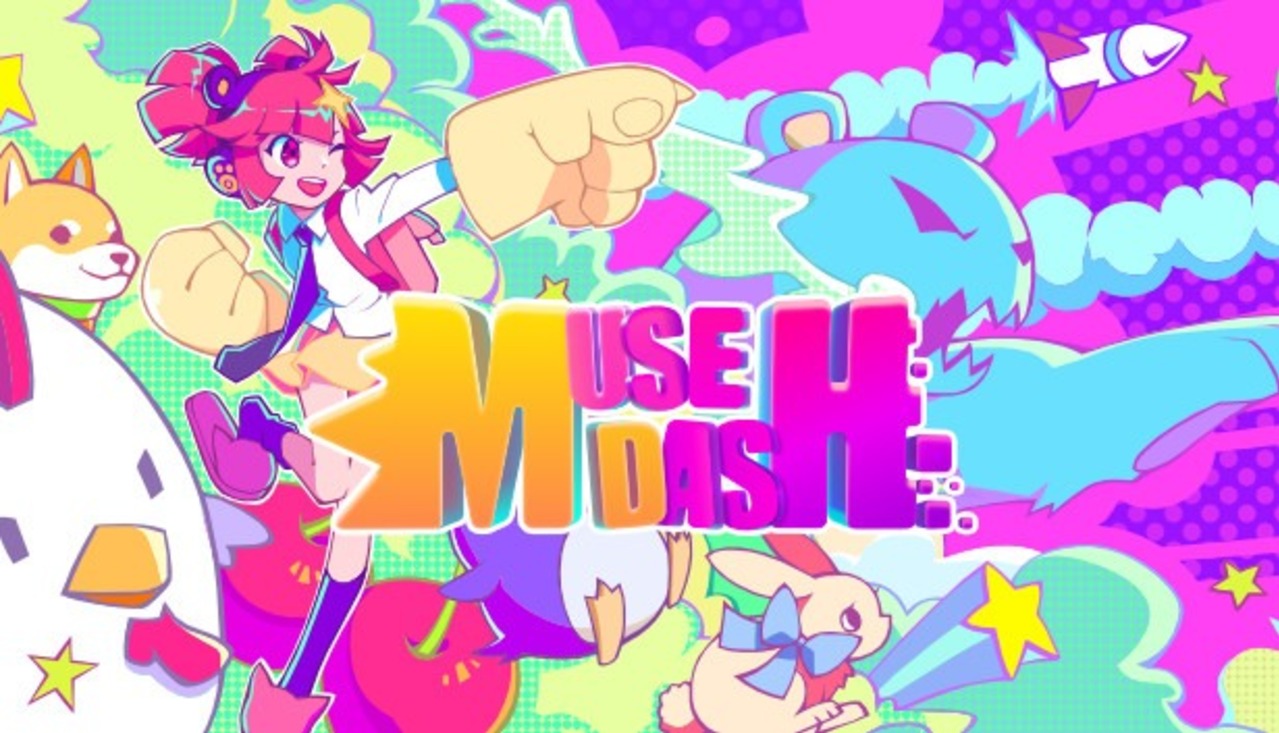 Steam 遊戲特價推薦《Muse Dash》 | 4Gamers