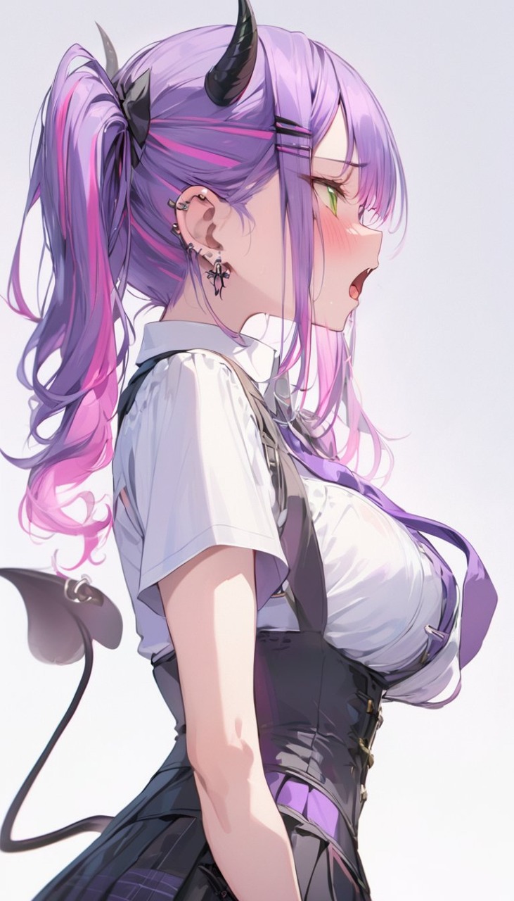 視覺幻想 AI acg 圖 | 4Gamers