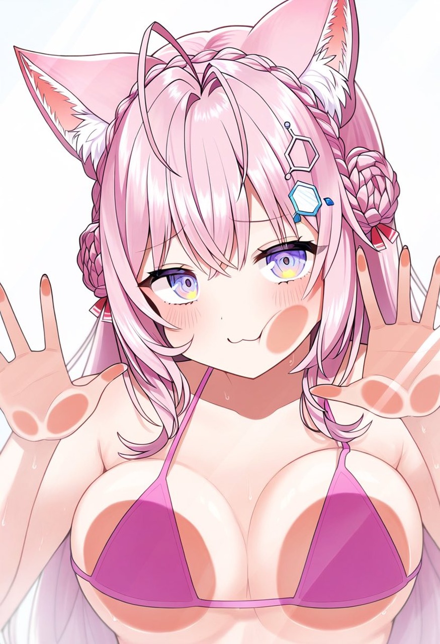 視覺幻想 AI acg 圖 | 4Gamers