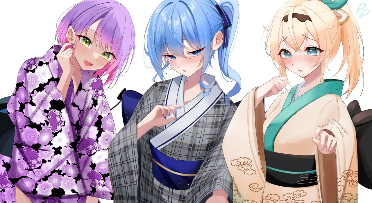 視覺幻想 和服 | 4Gamers