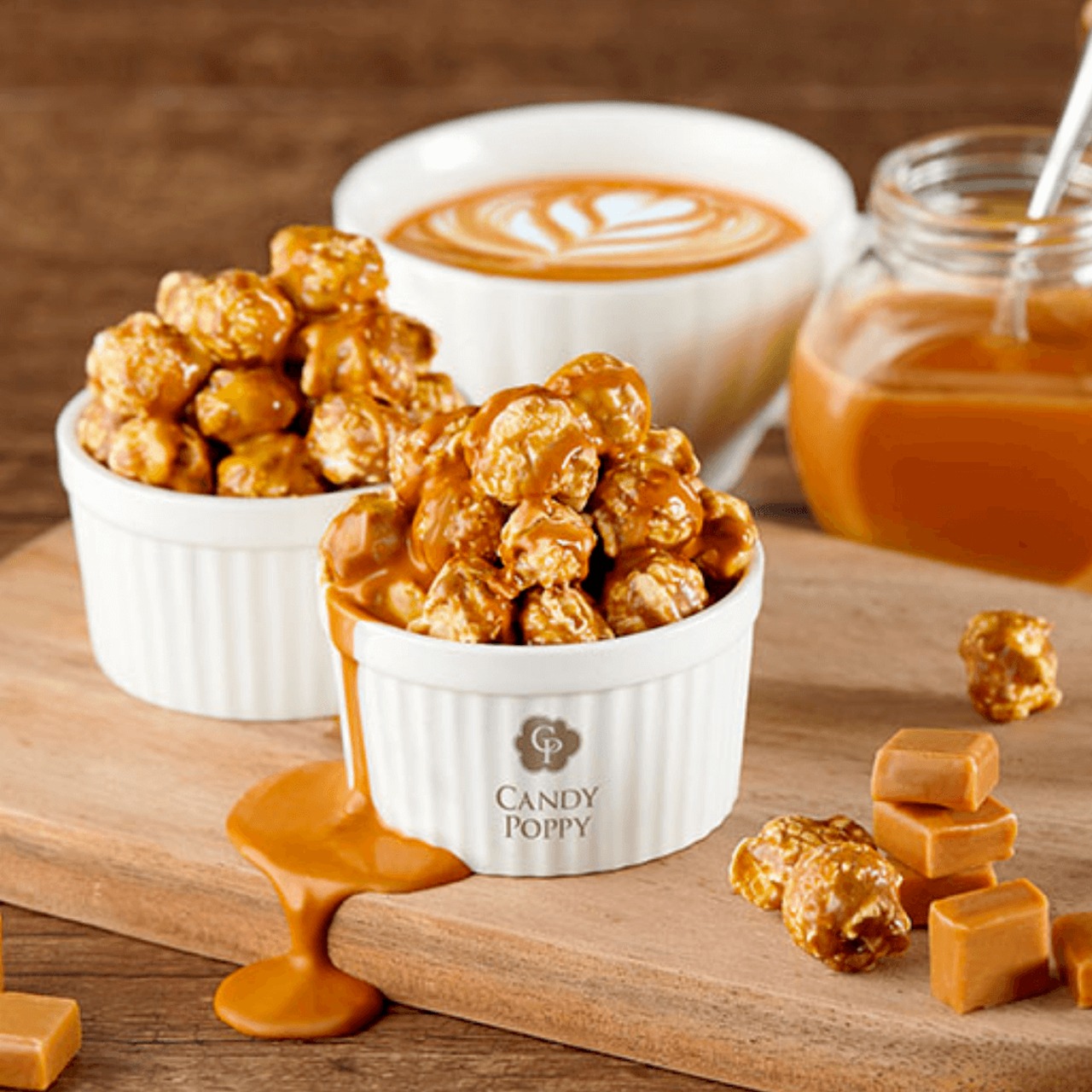 爆米花喜歡吃甜的還是鹹的? | 4Gamers