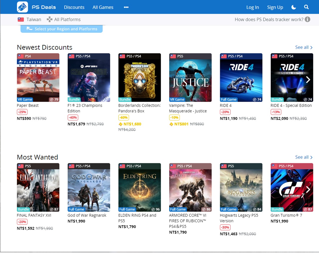 遊戲特價資訊 | 4Gamers