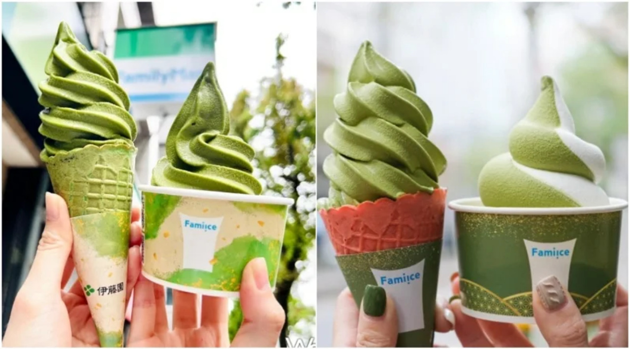 香菜控會暴動！ 全家10月Fami!ce「香菜霜淇淋」登場 7門市限定開賣搶先吃 | 4Gamers