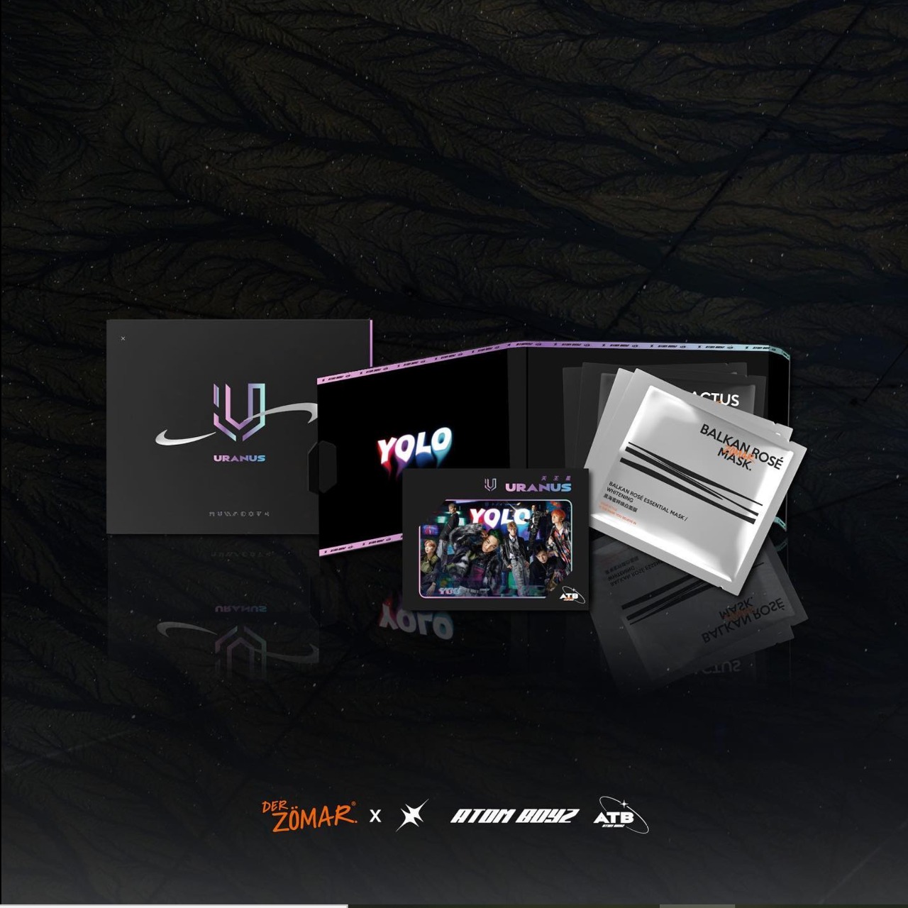 原子少年會去買周邊支持一下嗎? | 4Gamers