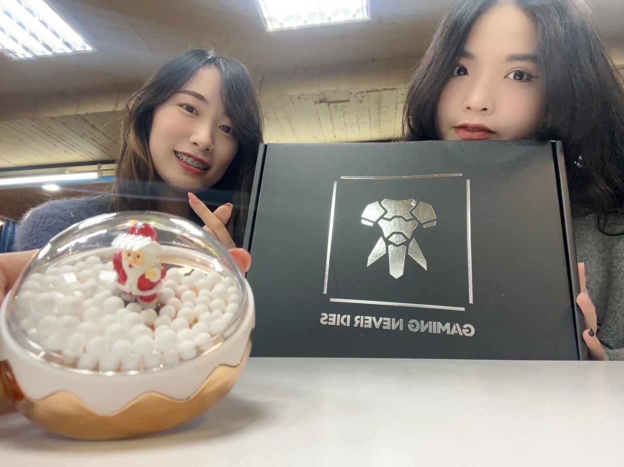 4Gamers神秘的聖誕節寶箱已寄出囉！ | 4Gamers