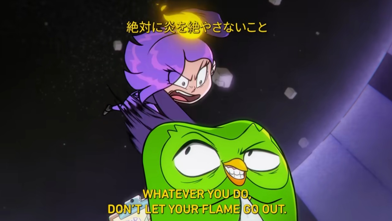 多鄰國動畫化登場！《Duolingo: The Final Test》10月13日開播 共5話語言冒險即將展開 | 4Gamers