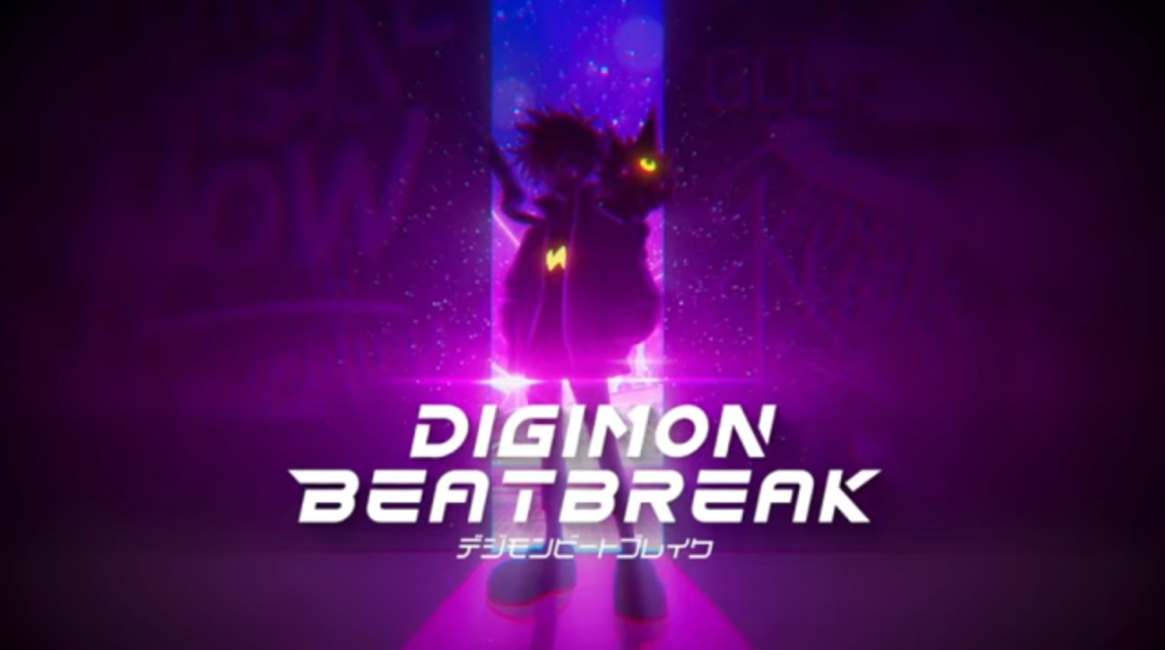 數碼寶貝新作十月開播 《數碼寶貝BEATBREAK》 | 4Gamers