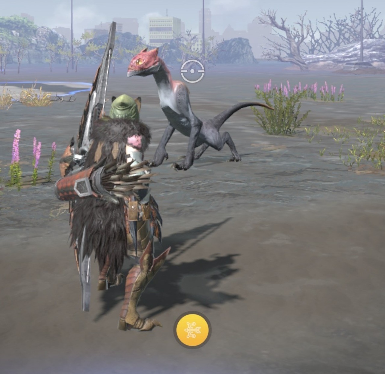 MHN不能開SP技能BUG分享 | 4Gamers