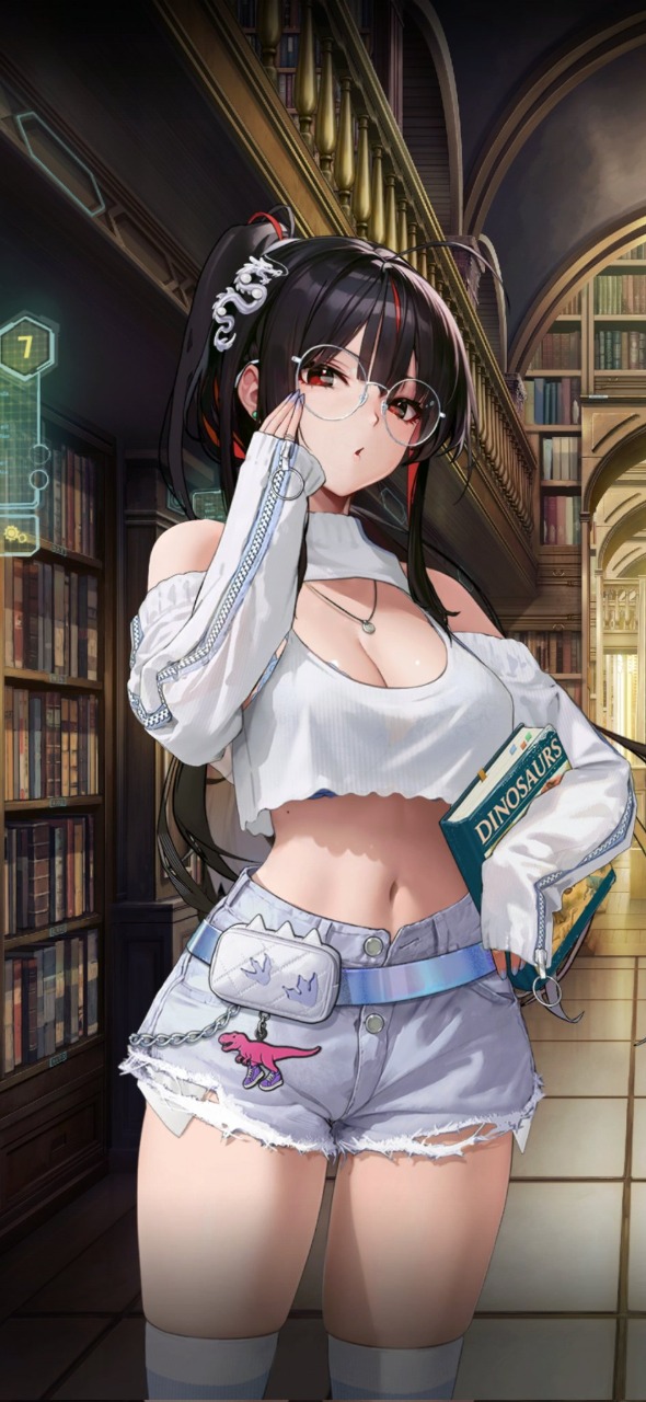 60- 妮姬 牡丹新造型 | 4Gamers