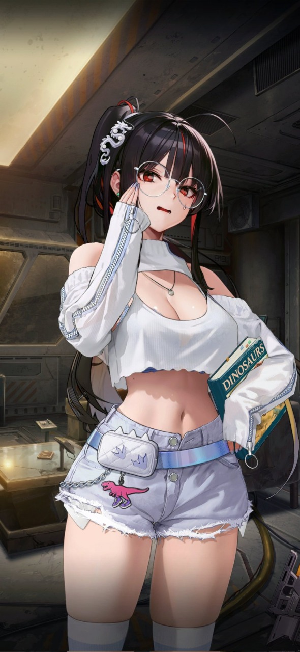 60- 妮姬 牡丹新造型 | 4Gamers