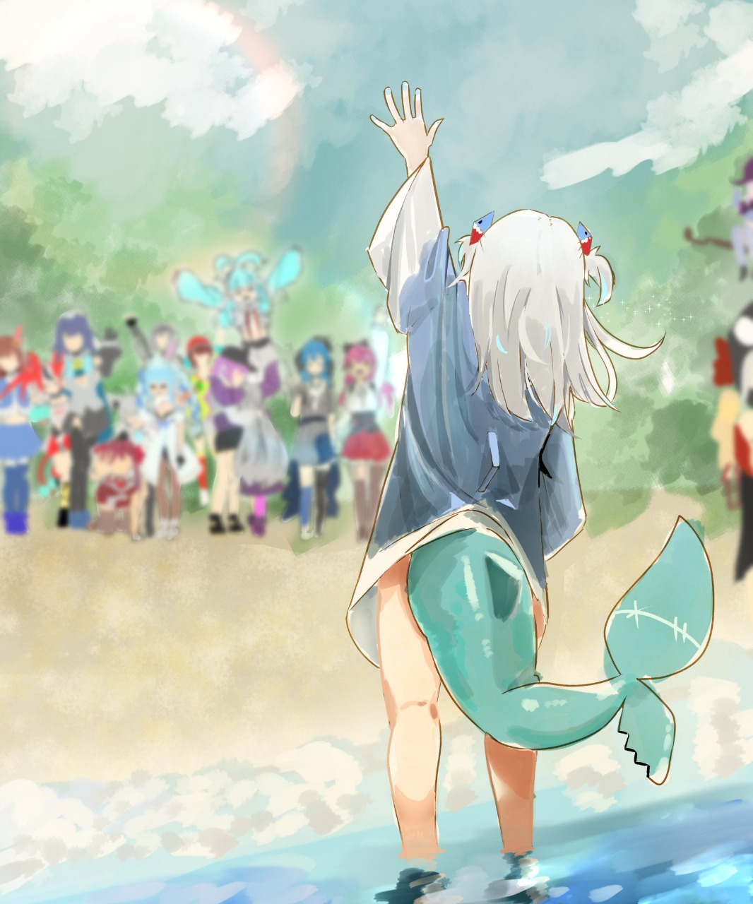 ④⓪ 再見 | 4Gamers