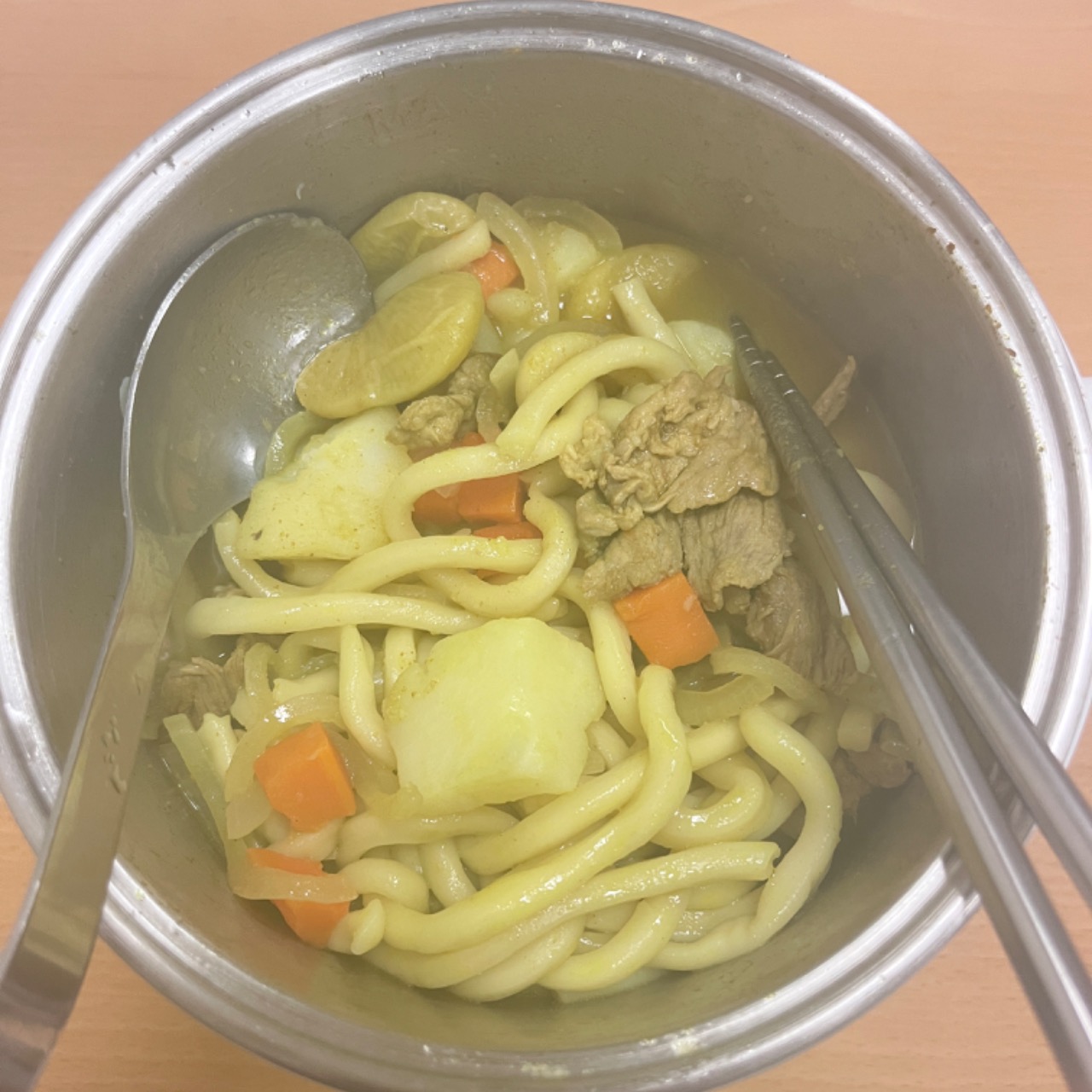 突然想吃烏龍麵 | 4Gamers