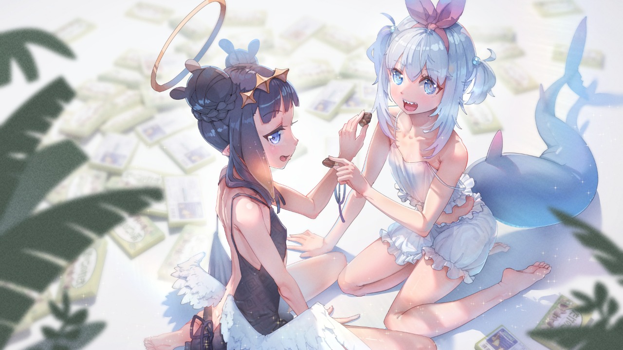 最喜歡哪個VTuber？ | 4Gamers