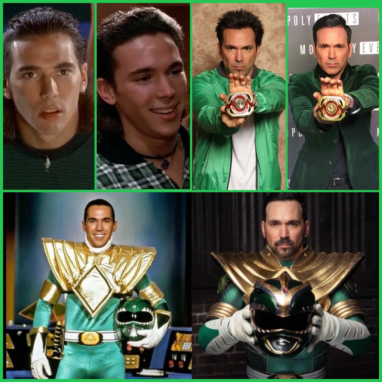 【每日任務】說到「綠」你會想到的ACG角色是？ | 4Gamers