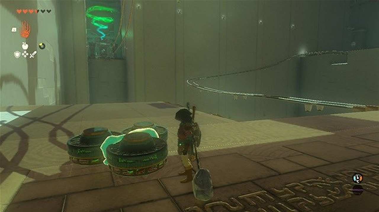 徵：《薩爾達傳說王國之淚》吻合之形簡單解法攻略 | 4Gamers