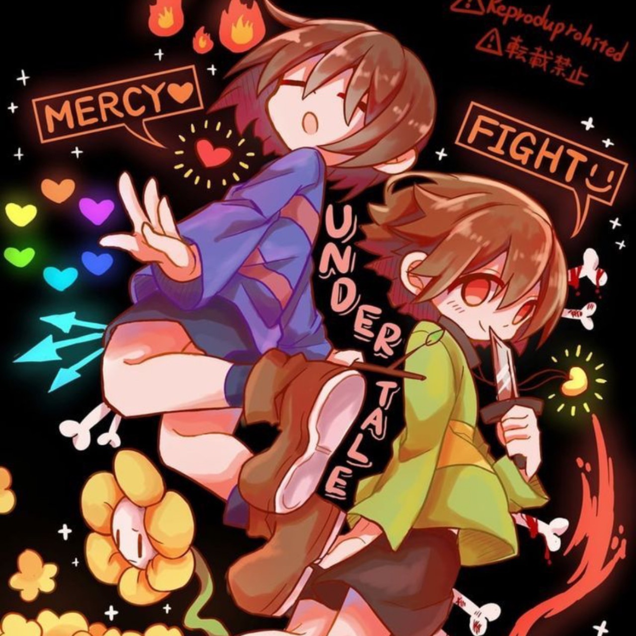 請問各位網友有玩過Undertale嗎？ | 4Gamers