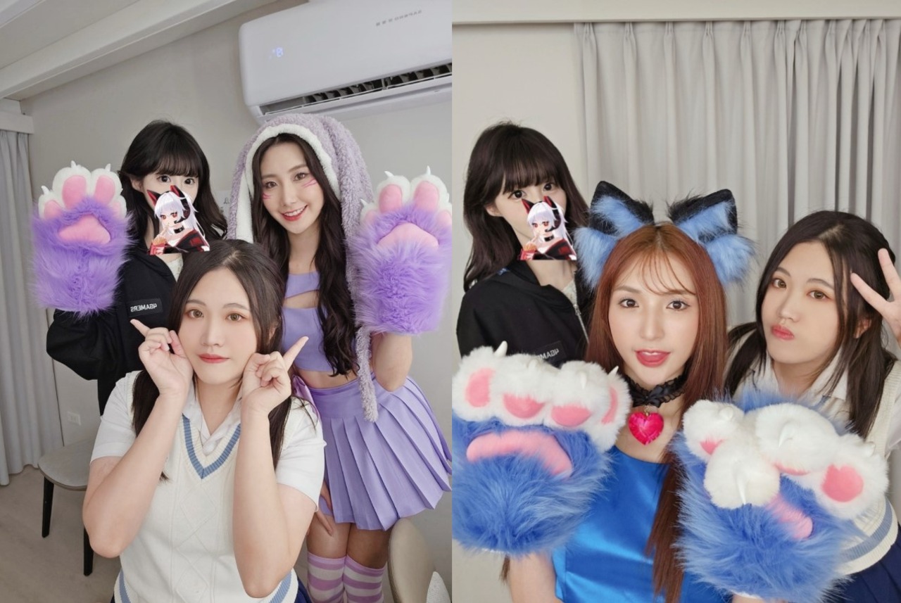 「萬靈物語」有掛！這不就是前幾日跟 YO編、薯條貓編 一起貼貼的．．．． | 4Gamers